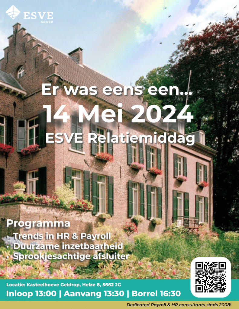 Salarisadministratie en HR Services | ESVE GROEP