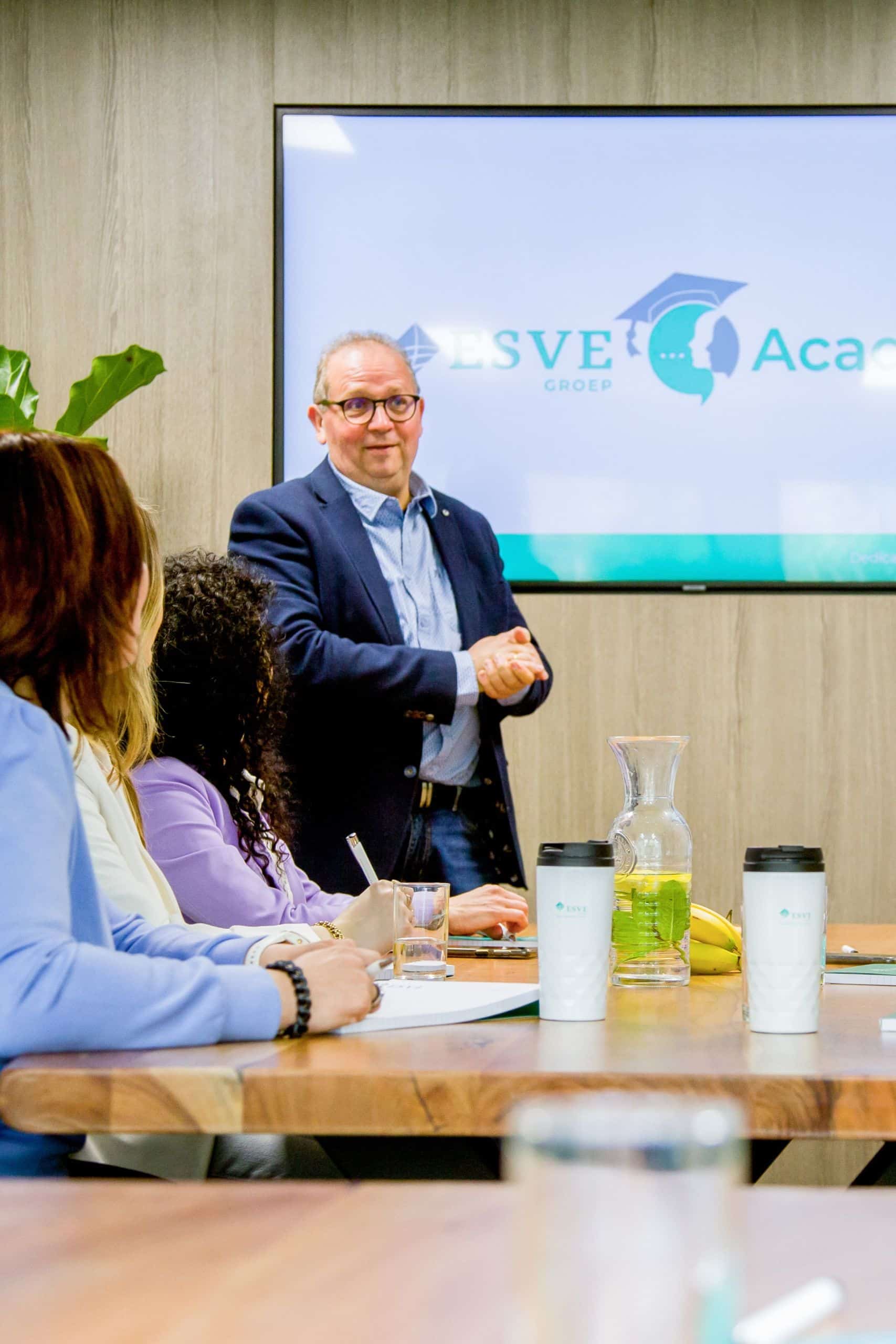 Salarisadministratie en HR Services | ESVE GROEP